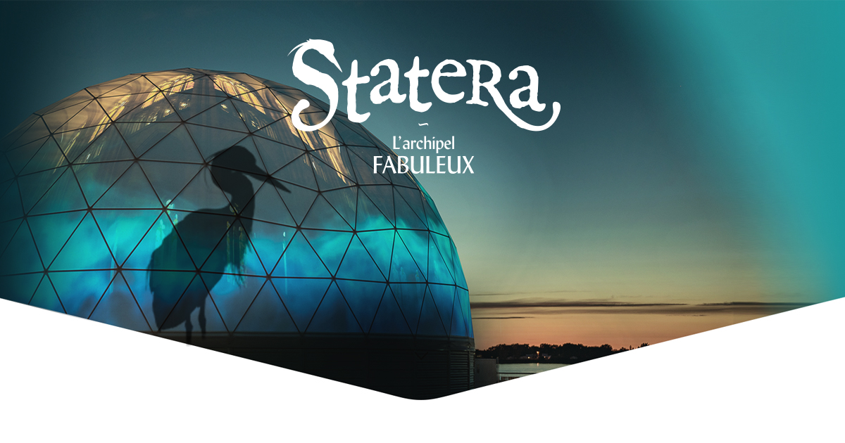 Comment vous rendre à l'archipel fabuleux | Statera